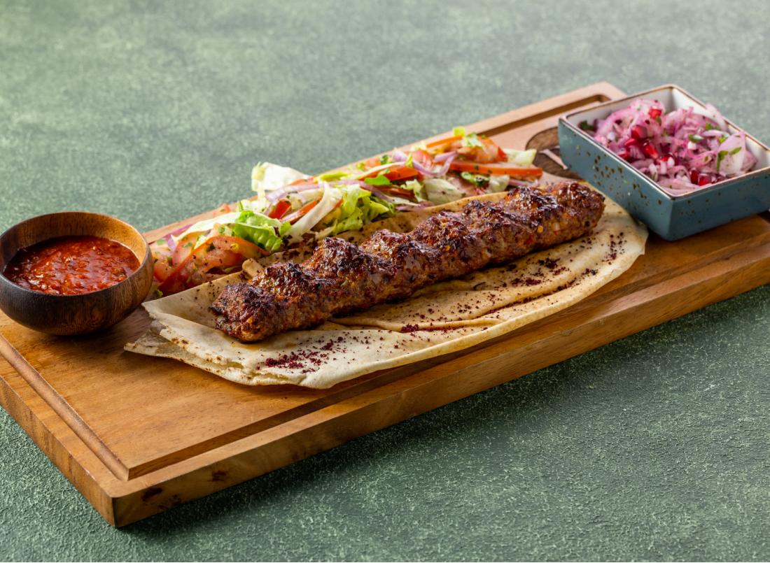 Our Menu - Paddock Restauran Al Furjan - Dubai