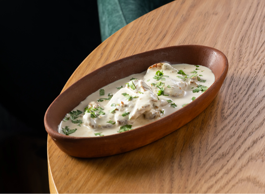 Main course - Paddock Restaurant Al Furjan — Dubai